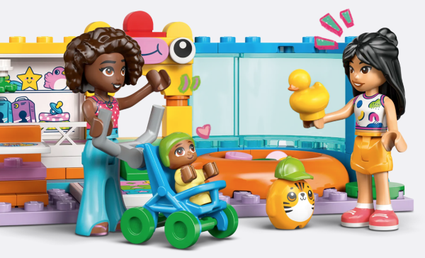 LEGO Series 27’s plushies are the new 2025 collectibles
