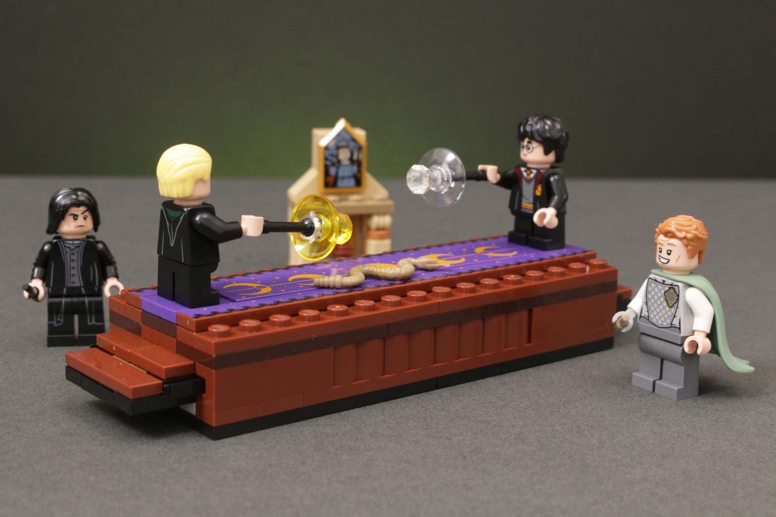 LEGO Harry Potter 76441 Hogwarts Castle: The Dueling Club