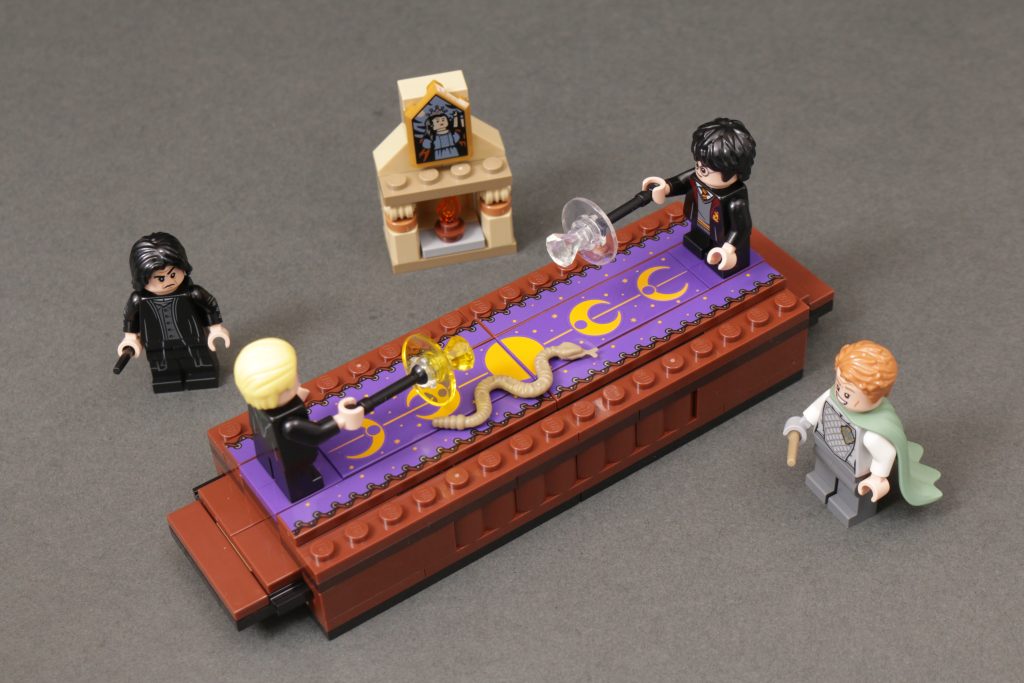 LEGO Harry Potter 76441 Hogwarts Castle: The Dueling Club