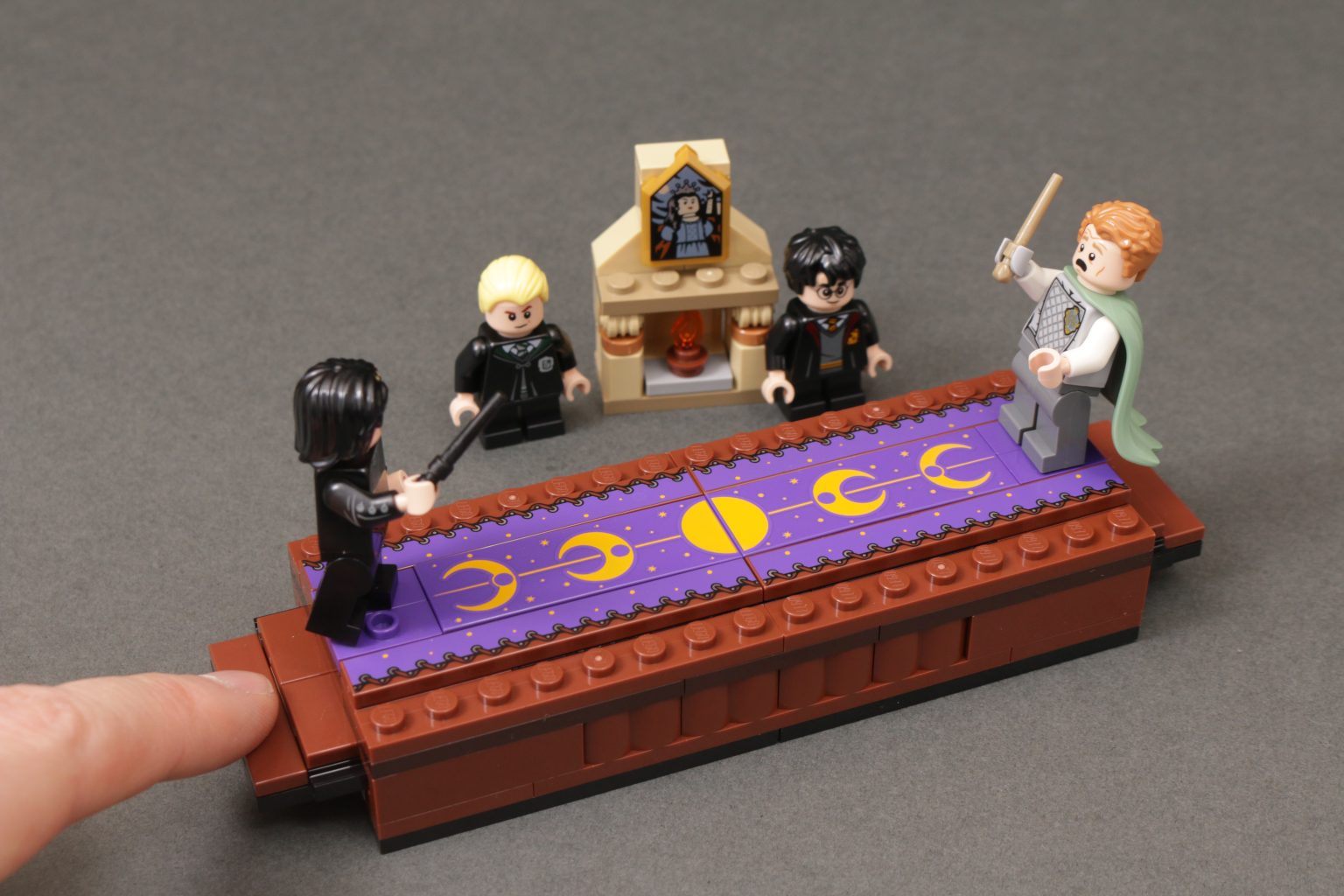 LEGO Harry Potter 76441 Hogwarts Castle: The Dueling Club