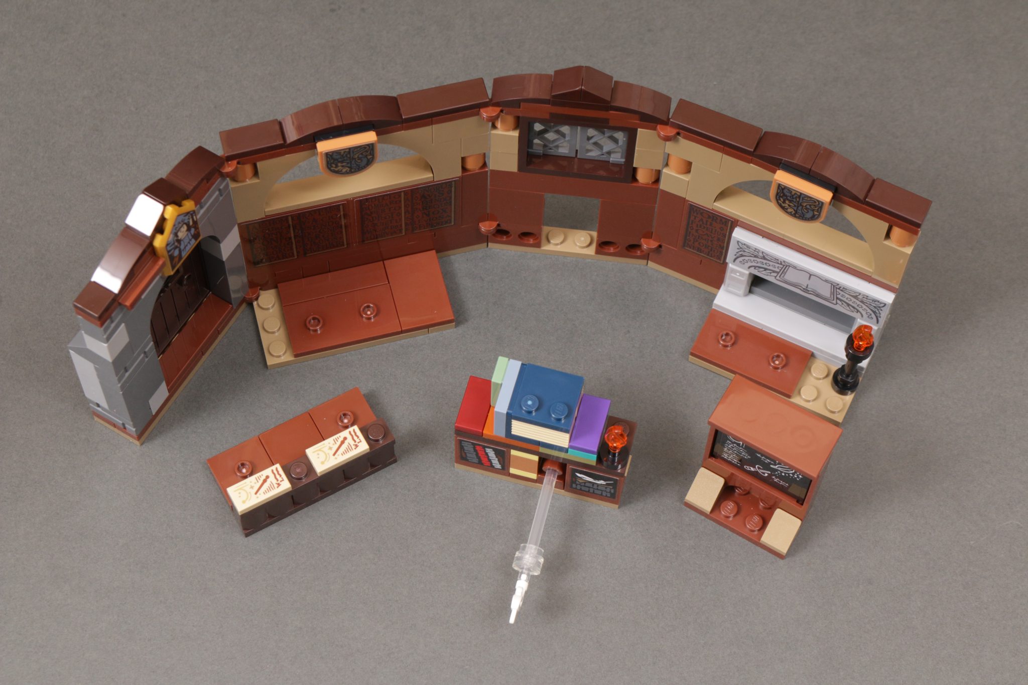 LEGO 76442 Hogwarts Castle: Charms Class review