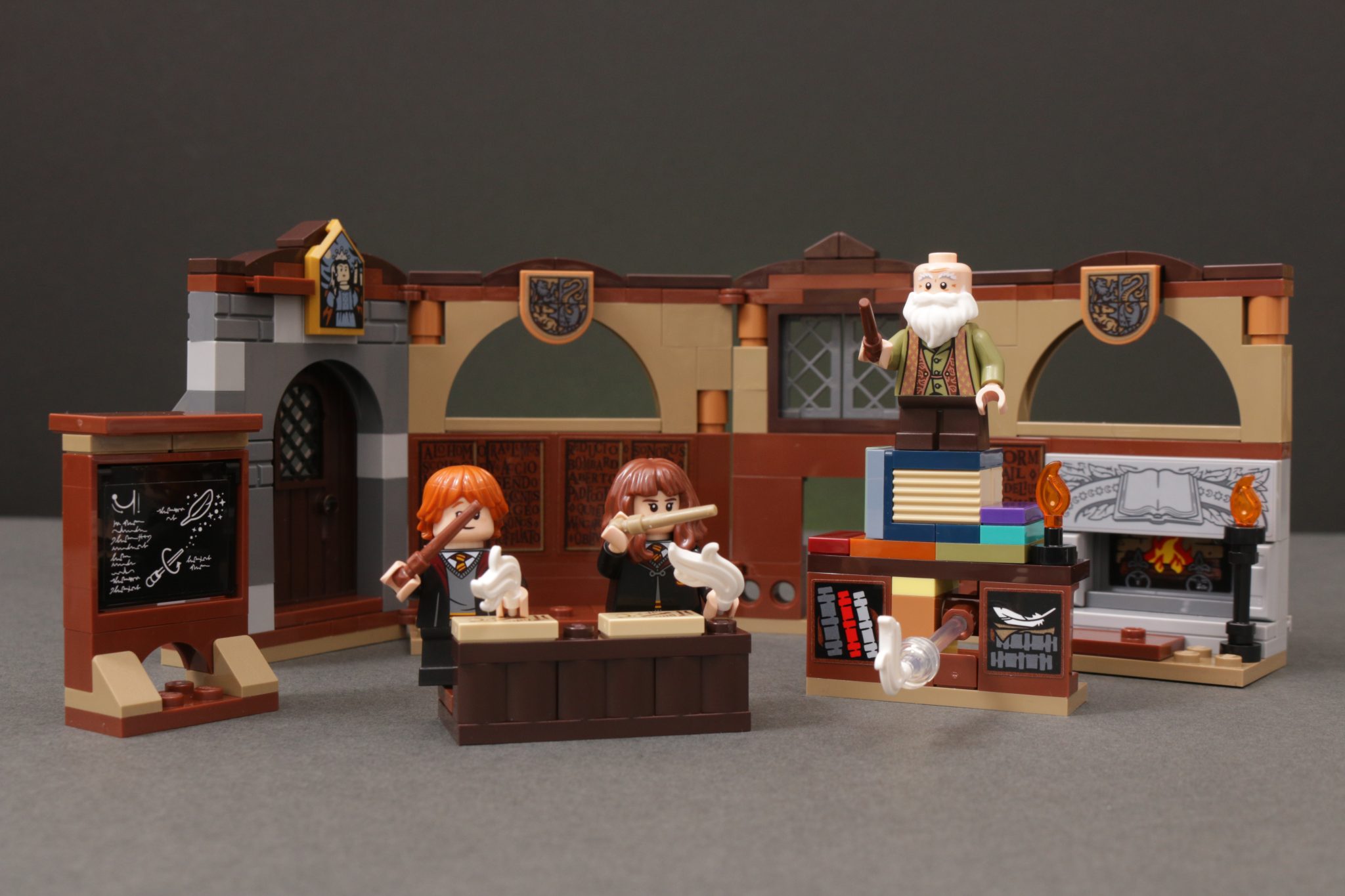 LEGO 76442 Hogwarts Castle: Charms Class review