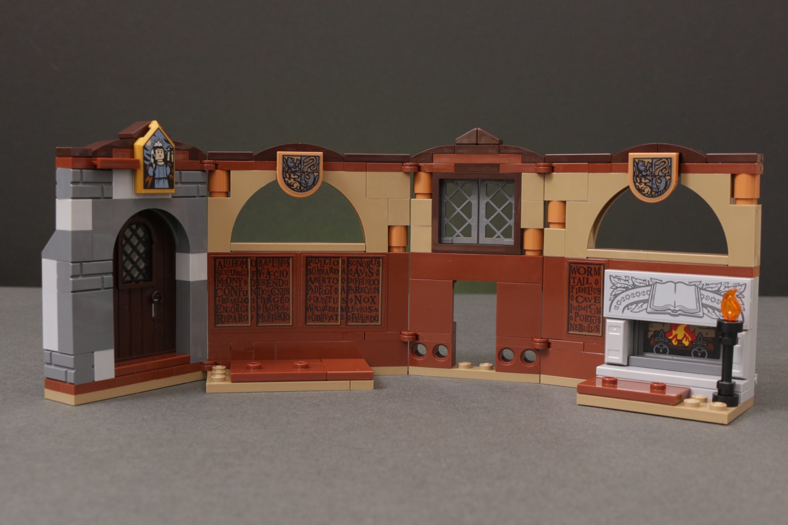 LEGO 76442 Hogwarts Castle: Charms Class review