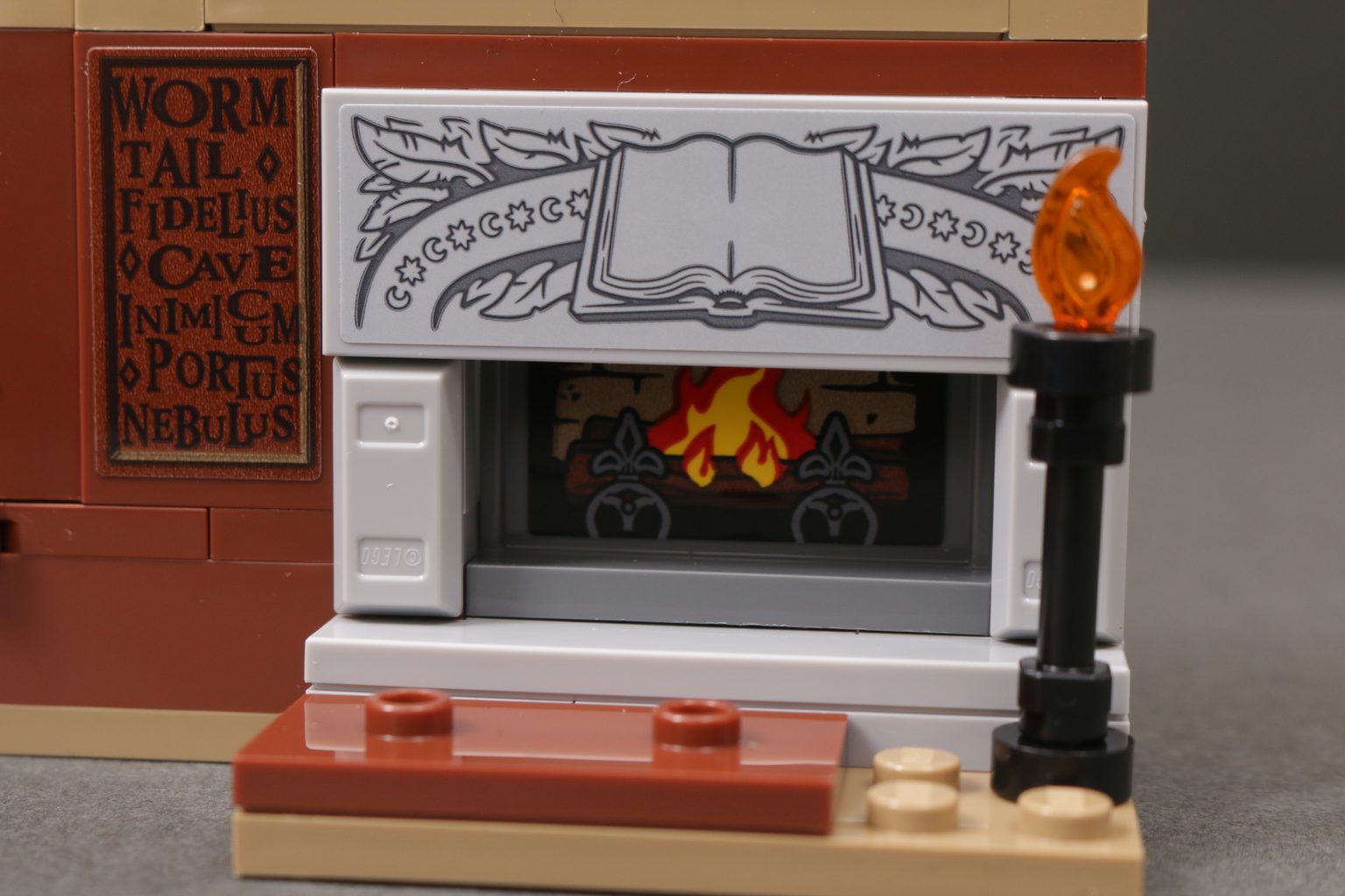 LEGO 76442 Hogwarts Castle: Charms Class review