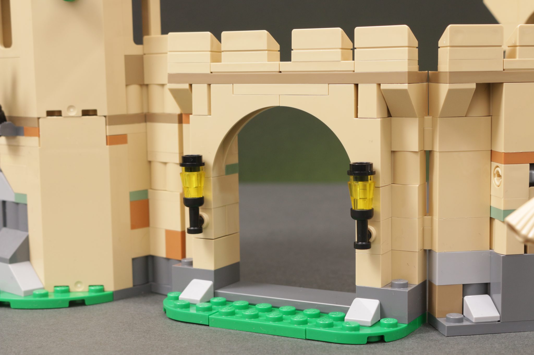 LEGO 76447 Hogwarts Castle: Flying Lessons review