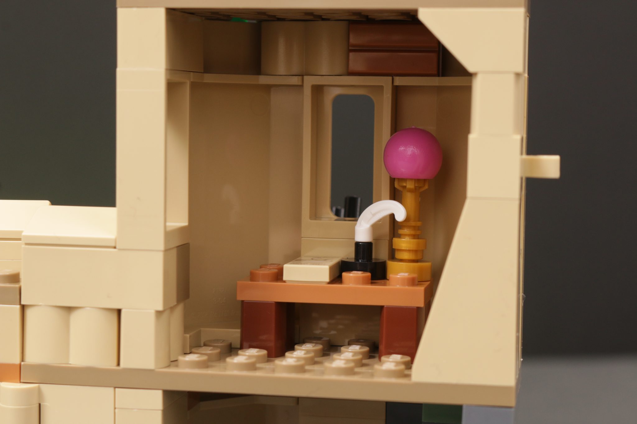 LEGO 76447 Hogwarts Castle: Flying Lessons review