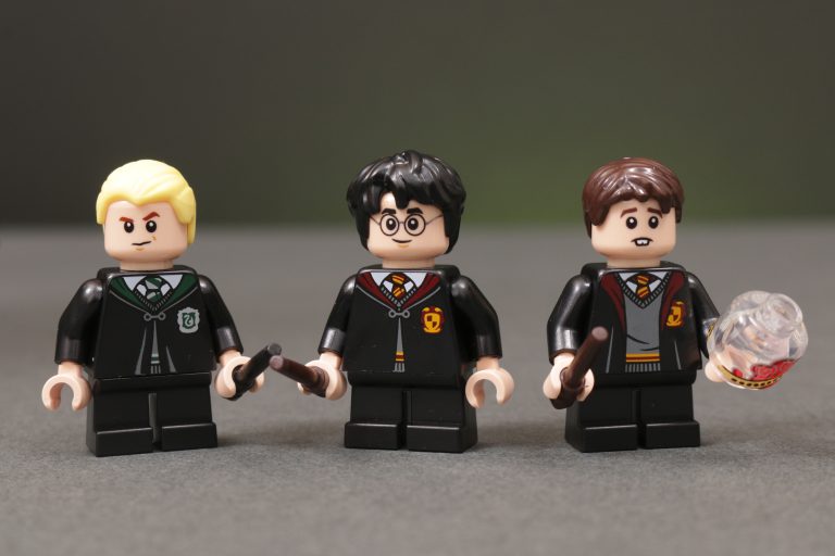 LEGO 76447 Hogwarts Castle: Flying Lessons review