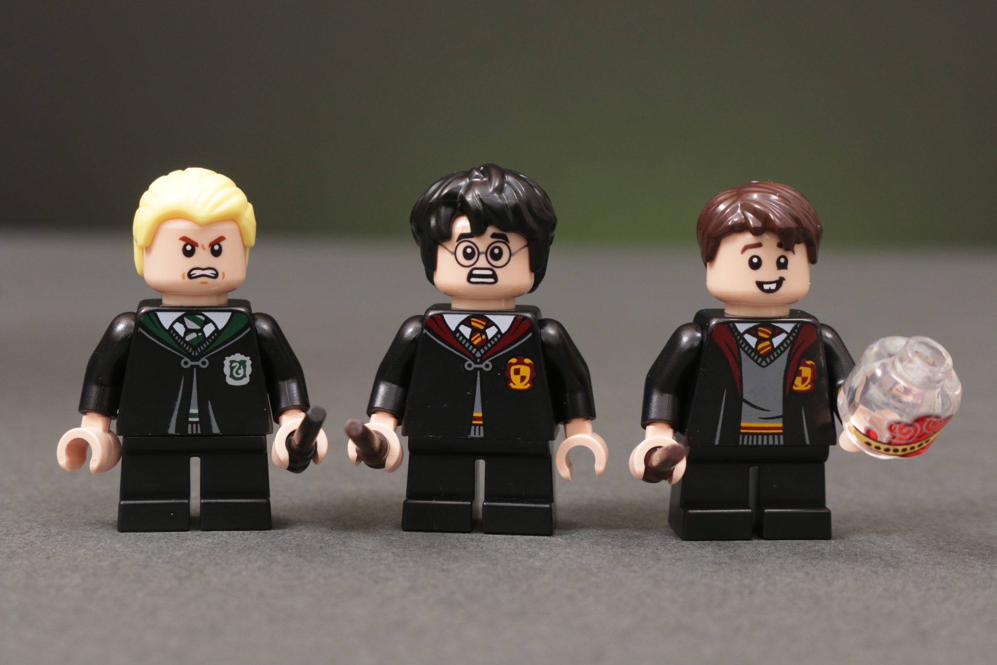 LEGO 76447 Hogwarts Castle: Flying Lessons review