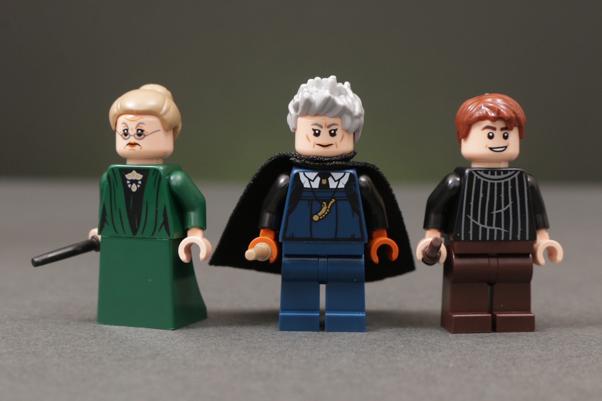 LEGO 76447 Hogwarts Castle: Flying Lessons review