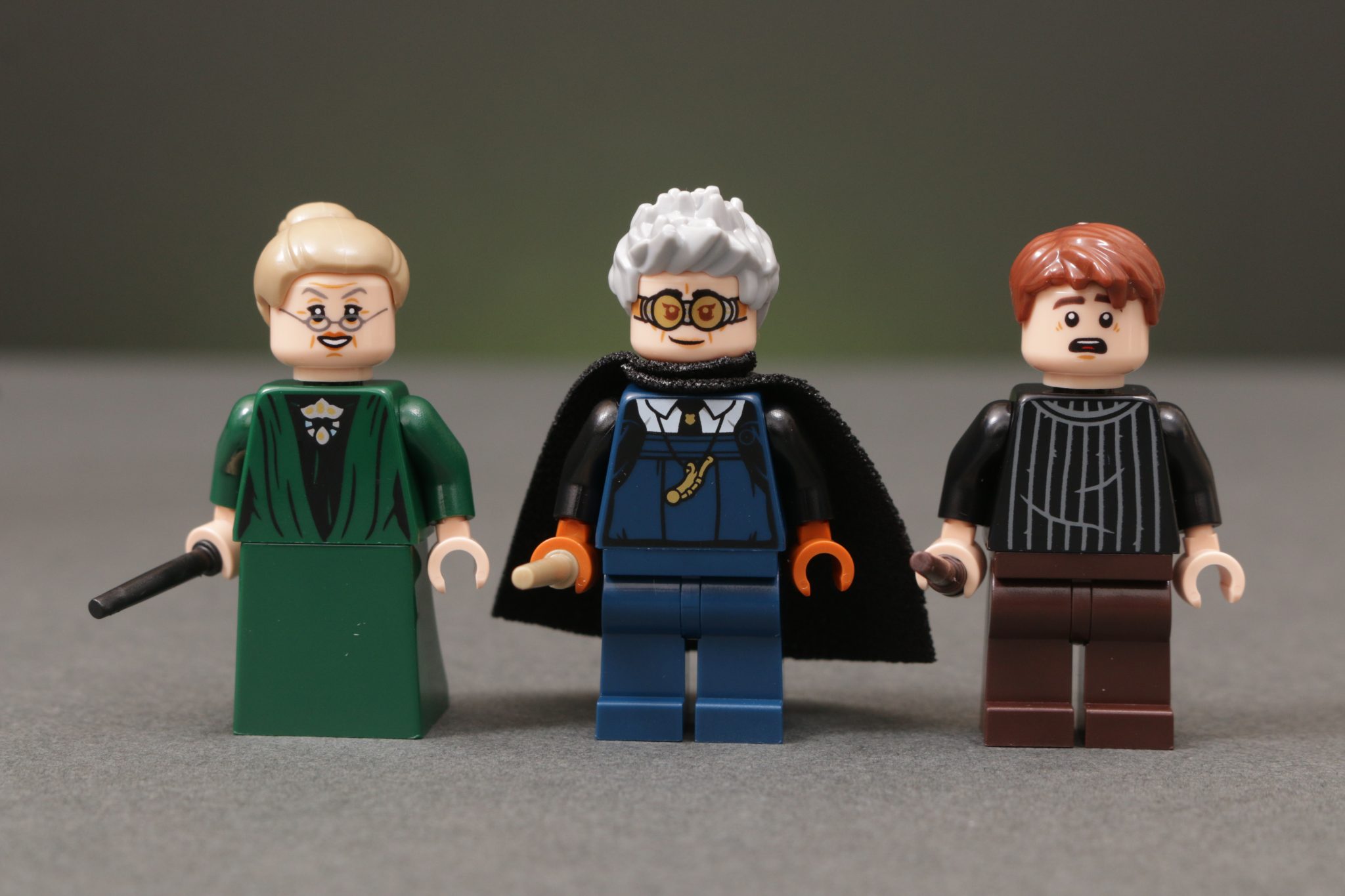 LEGO 76447 Hogwarts Castle: Flying Lessons review