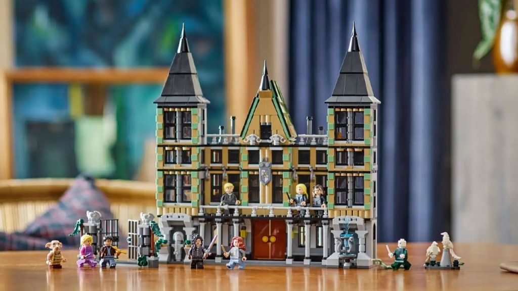 What’s left for LEGO Harry Potter in 2026 and beyond?
