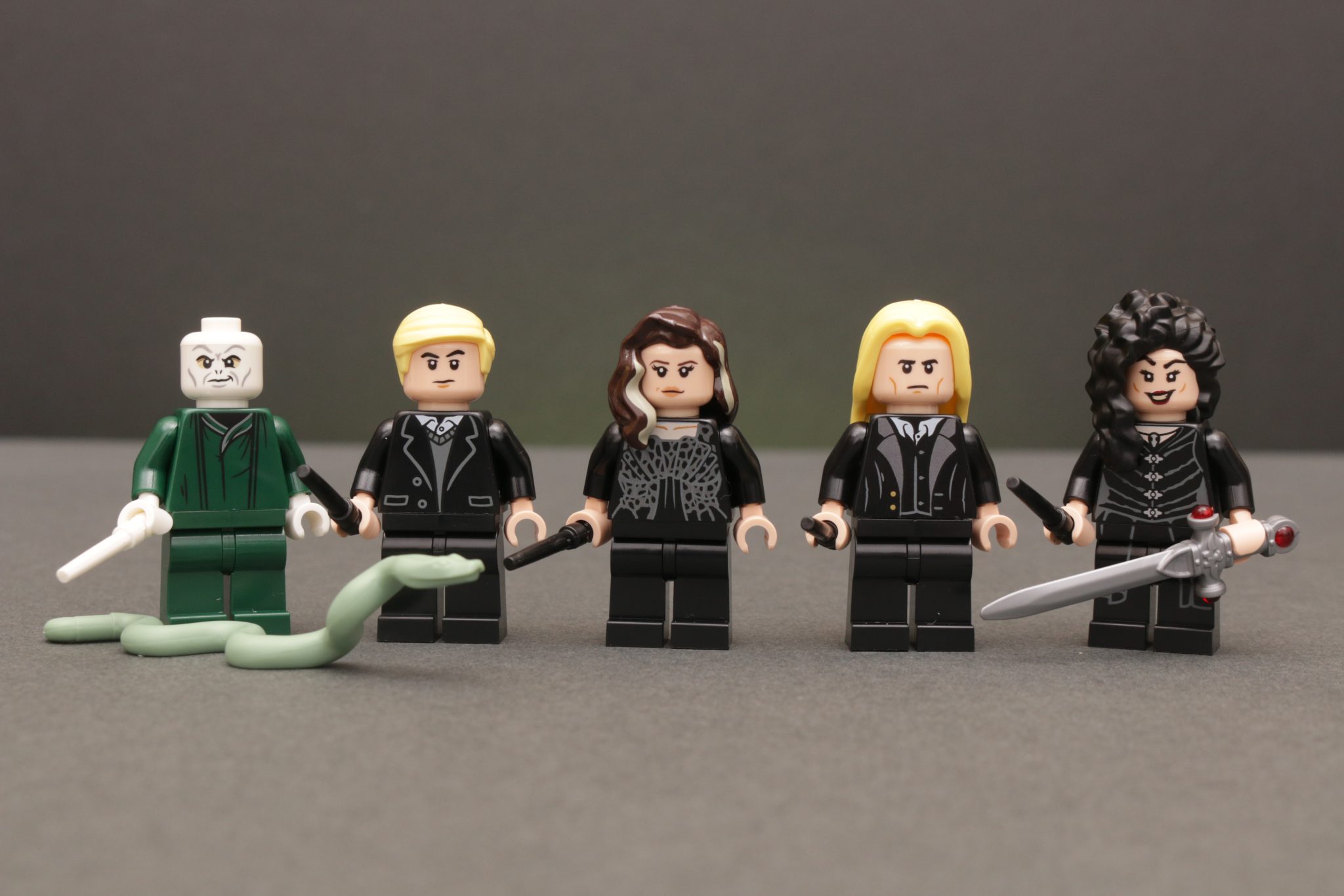LEGO Harry Potter 76453 Malfoy Manor review