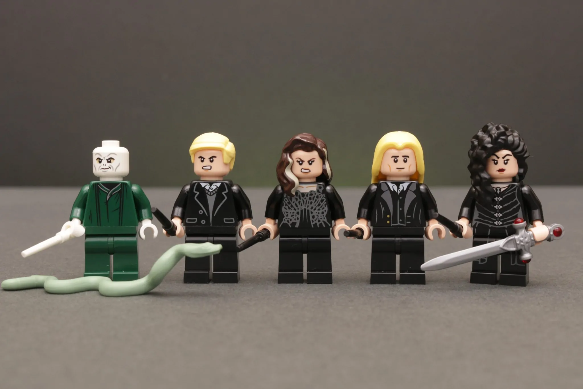 LEGO Harry Potter 76453 Malfoy Manor review