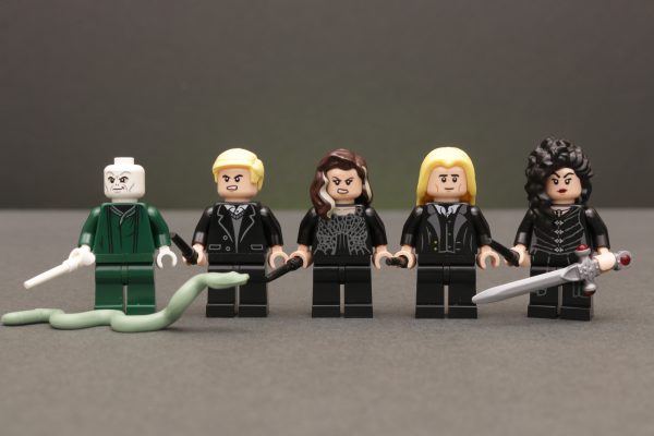 LEGO Harry Potter 76453 Malfoy Manor review