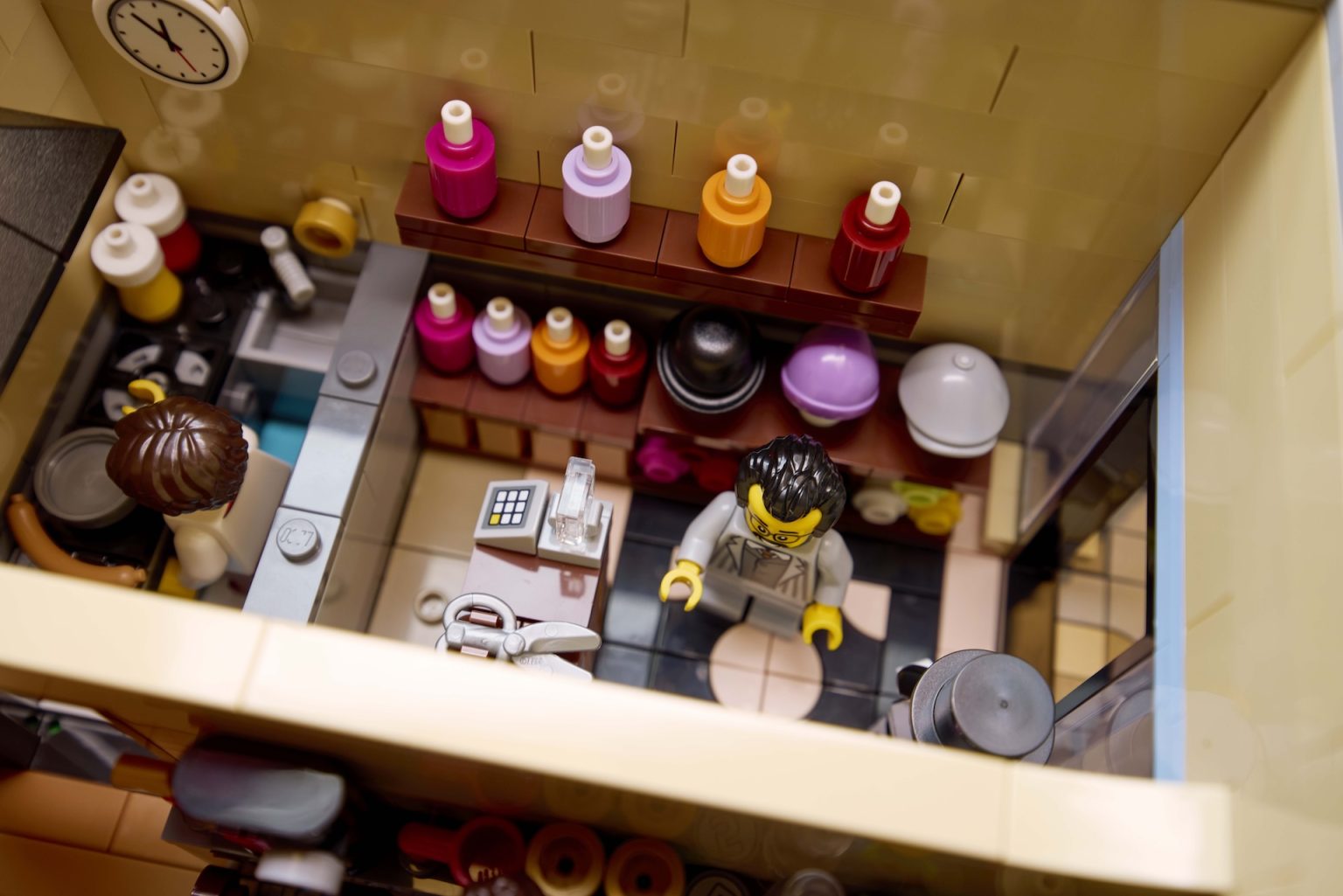 LEGO Icons 10350 Tudor Corner modular building revealed