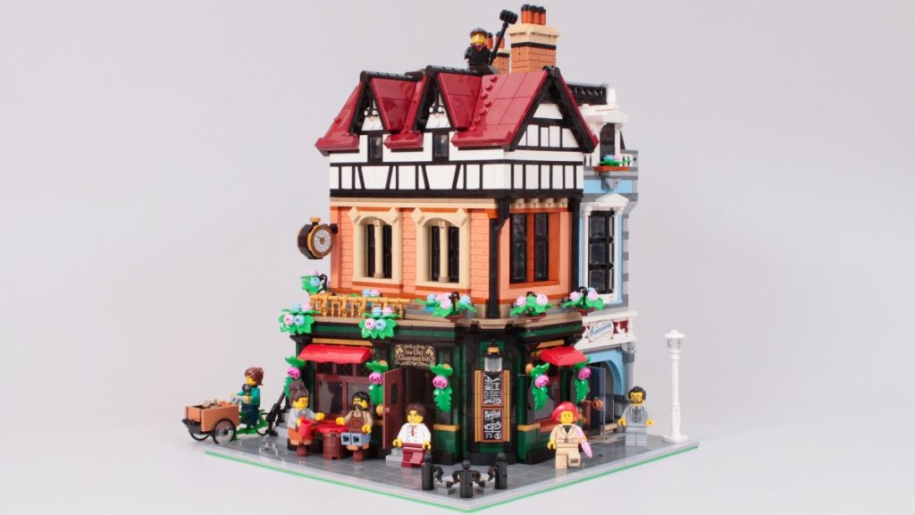 Five LEGO Restaurants of the World we need next