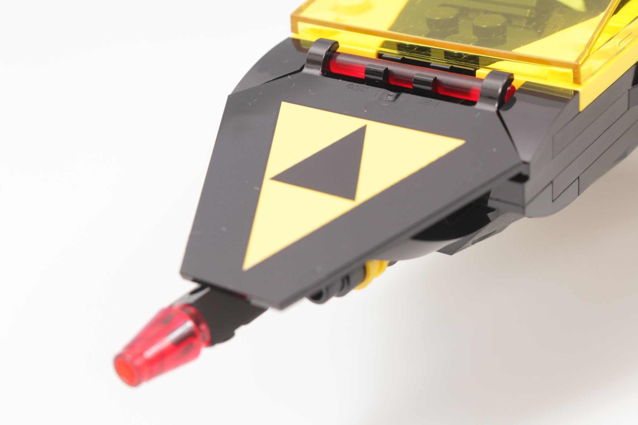 LEGO Icons 10355 Blacktron Renegade review and gallery