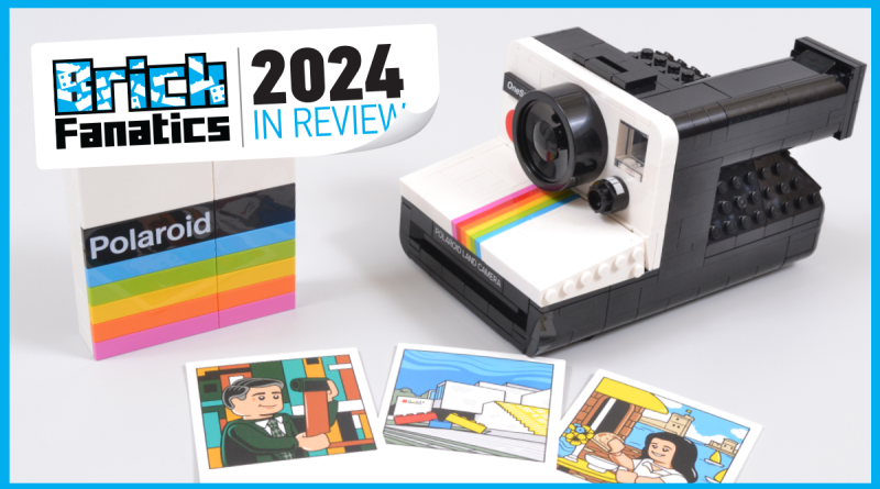 Latest LEGO 2024 in review - Brick Fanatics - LEGO News, Reviews and Builds