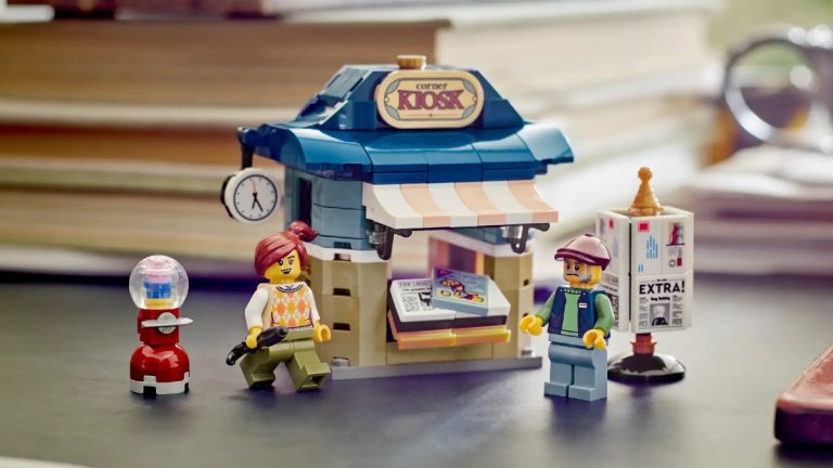 Every LEGO set launching in January 2025