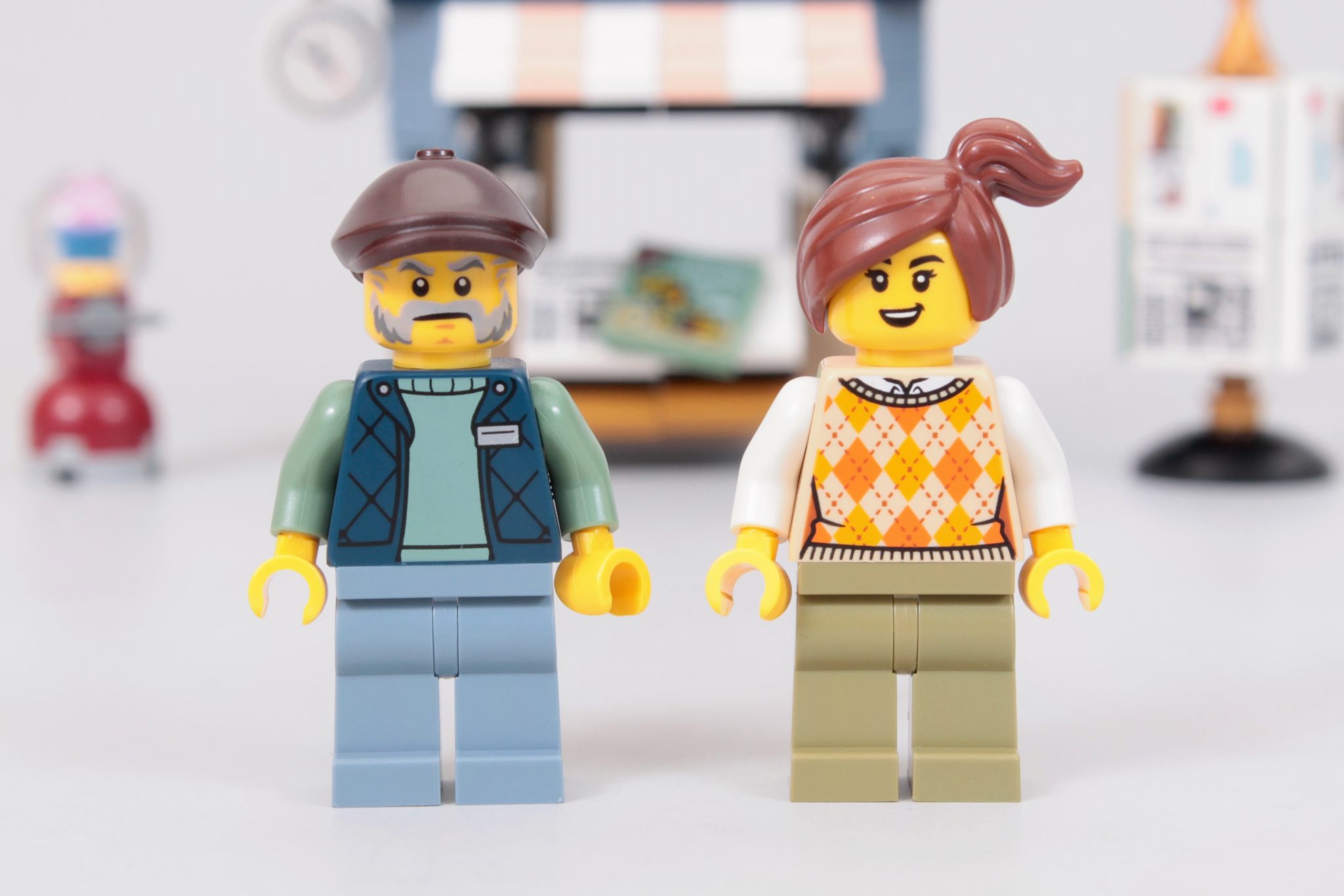 LEGO Icons 40757 Corner Kiosk gift-with-purchase review