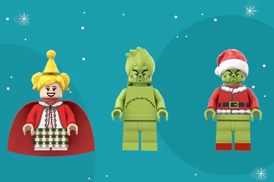 Is third time the charm for a LEGO Ideas Grinch set?