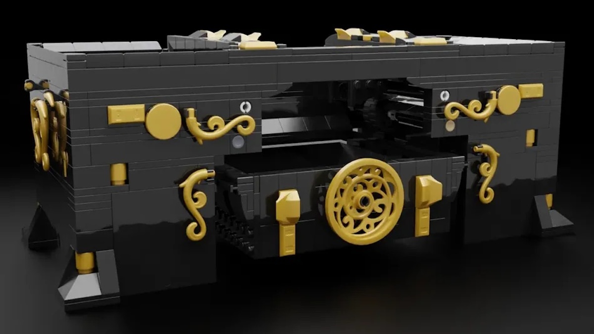 LEGO ea morao-rao Ideas Setho sa sehlopha sa 10K se etsa hore monate o ...