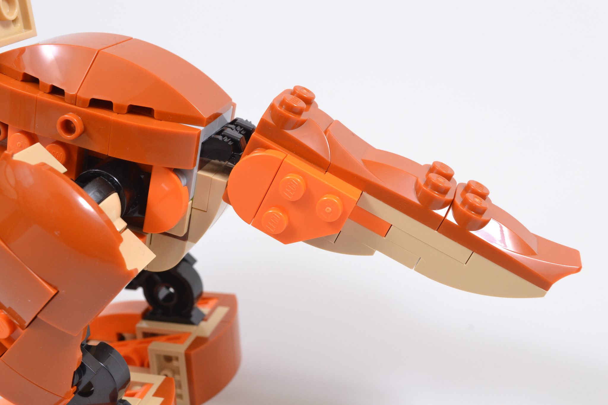 LEGO Jurassic World 76967 Little Eatie: T. rex review