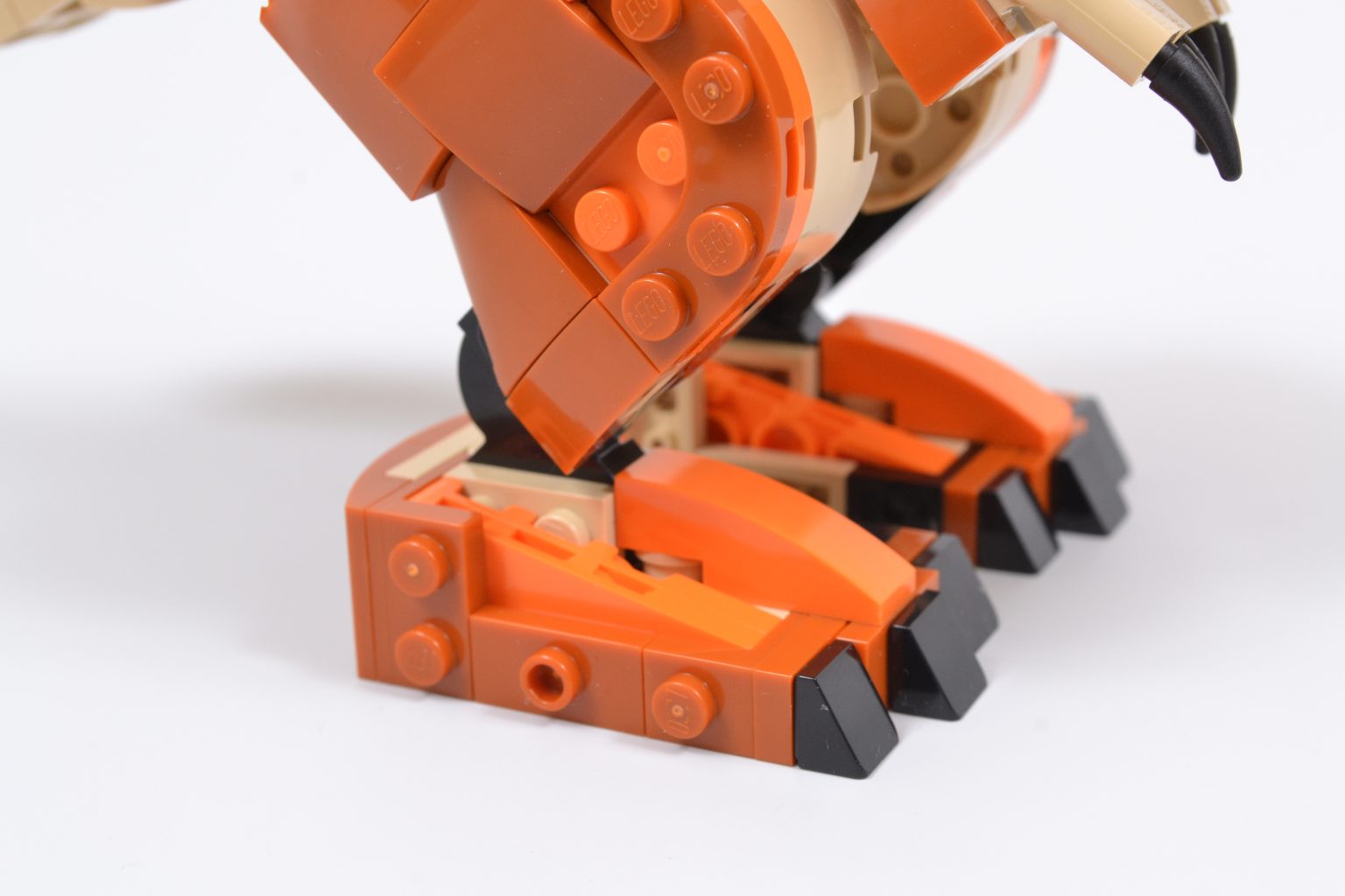 LEGO Jurassic World 76967 Little Eatie: T. rex review