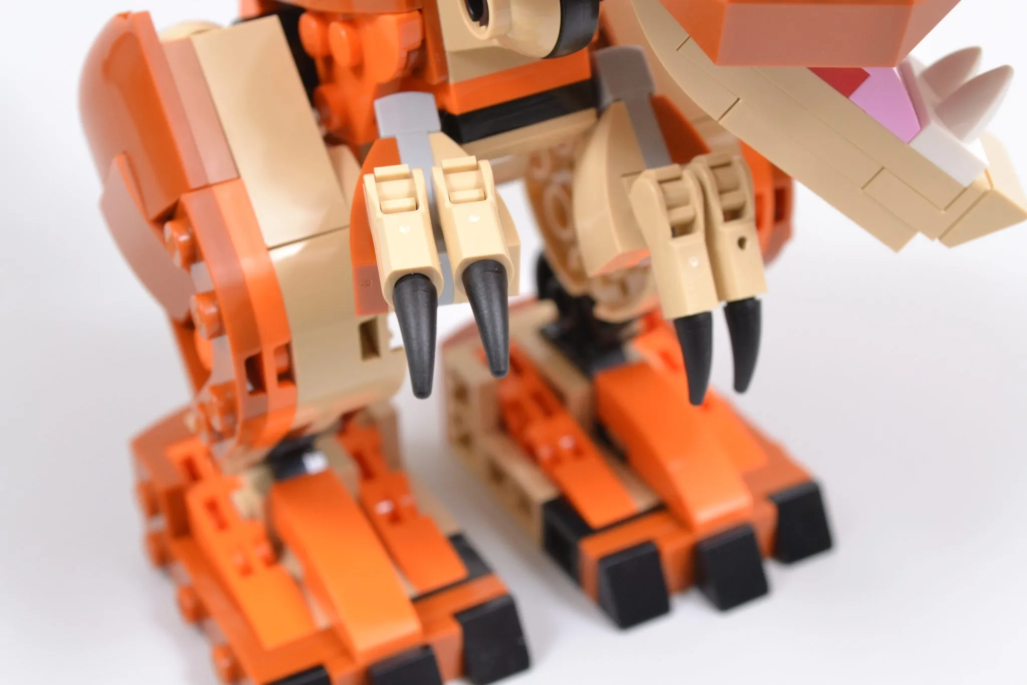 LEGO Jurassic World 76967 Little Eatie: T. rex review