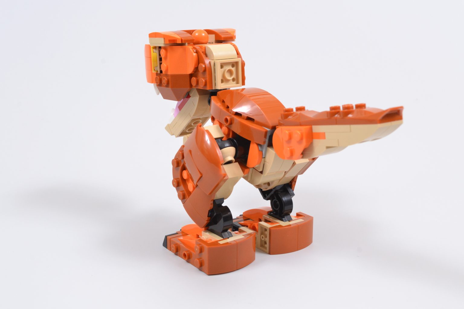 LEGO Jurassic World 76967 Little Eatie: T. rex review
