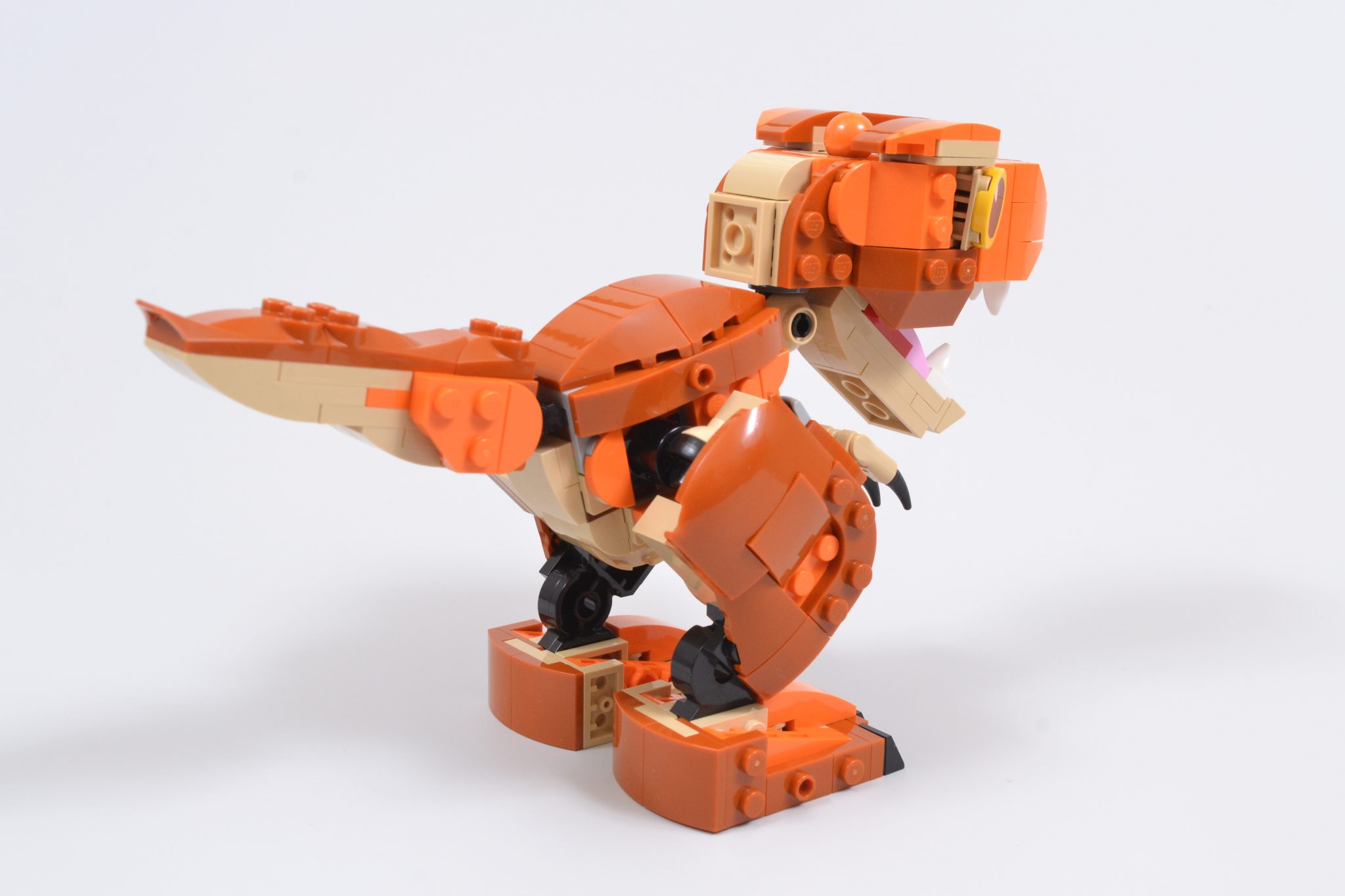 LEGO Jurassic World 76967 Little Eatie: T. rex review