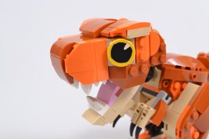 LEGO Jurassic World 76967 Little Eatie: T. rex review