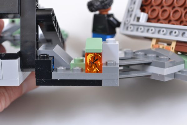 LEGO 76969 Dinosaur Fossils: Triceratops Skull review