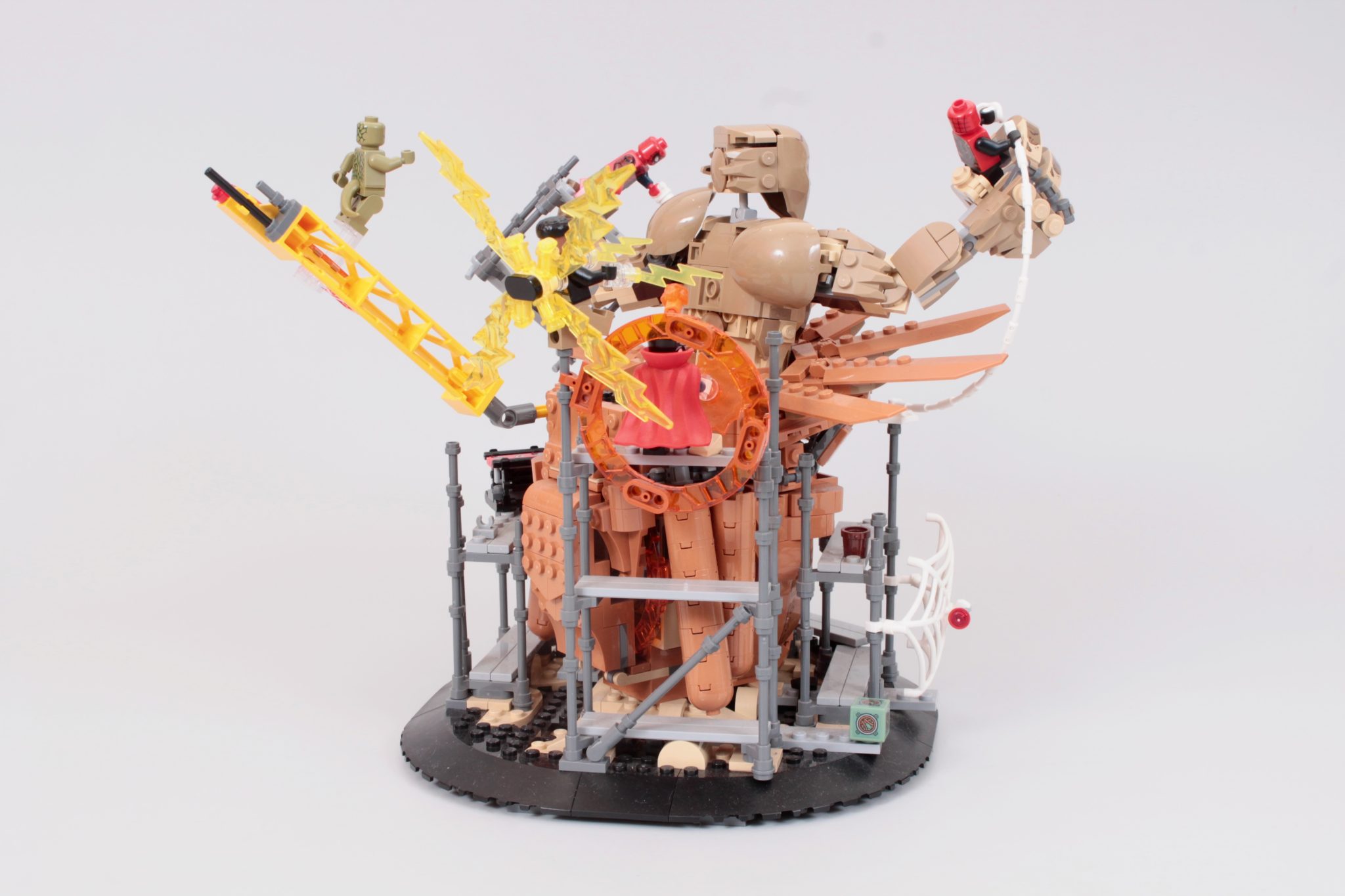 Sandman vs. Sarlacc: which LEGO DLC did it better in 2024?