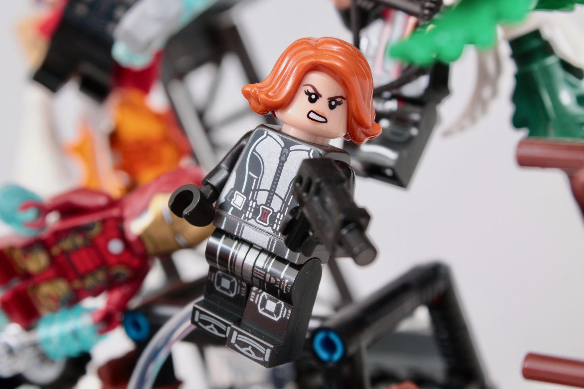 LEGO Marvel feels like it’s had an identity crisis in 2024