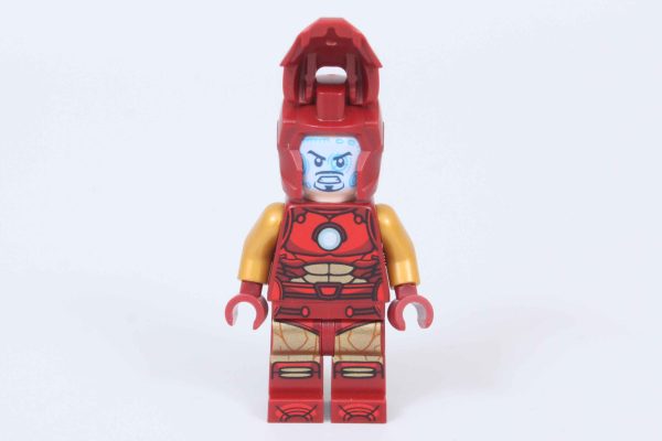 LEGO Marvel 76307 Iron Man Mech vs. Ultron review