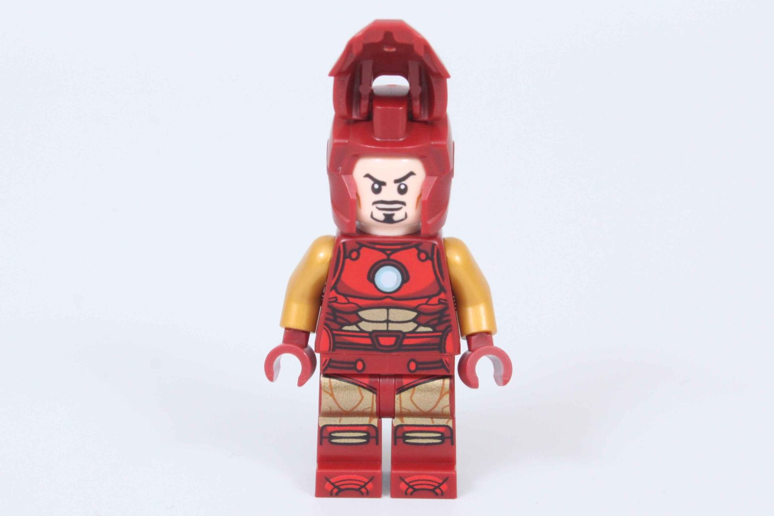 LEGO Marvel 76307 Iron Man Mech vs. Ultron review