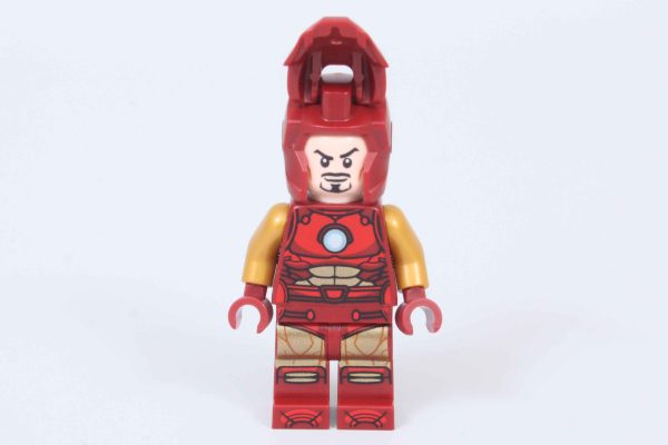 LEGO Marvel 76307 Iron Man Mech vs. Ultron review