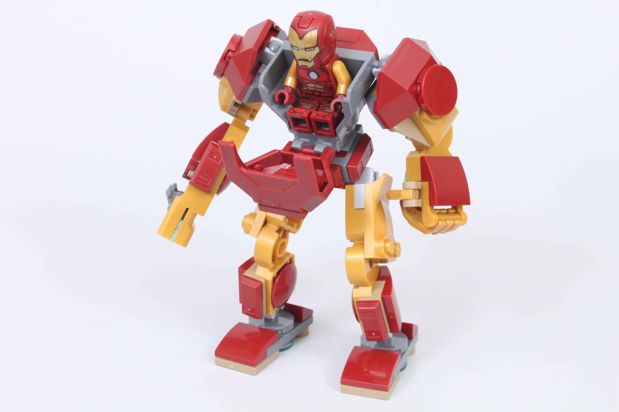 LEGO Marvel 76307 Iron Man Mech vs. Ultron review