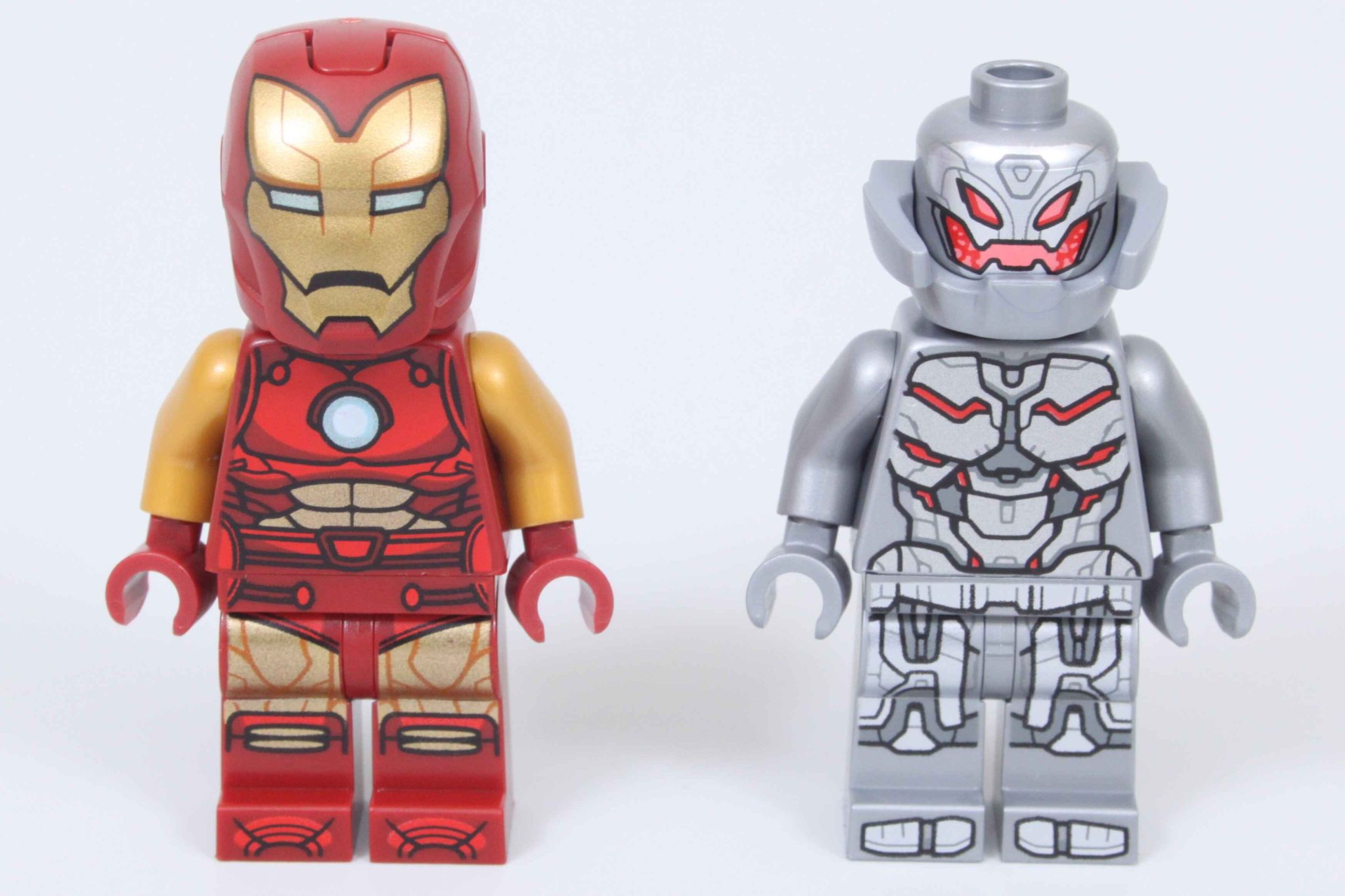 LEGO Marvel 76307 Iron Man Mech vs. Ultron review