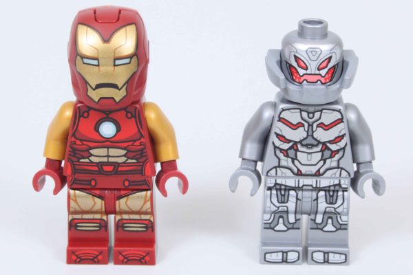 LEGO Marvel 76307 Iron Man Mech vs. Ultron review