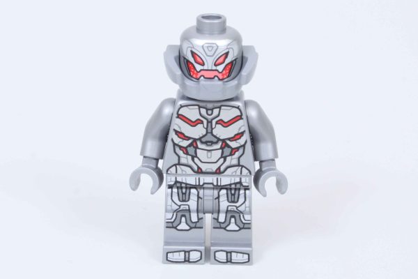 LEGO Marvel 76307 Iron Man Mech vs. Ultron review