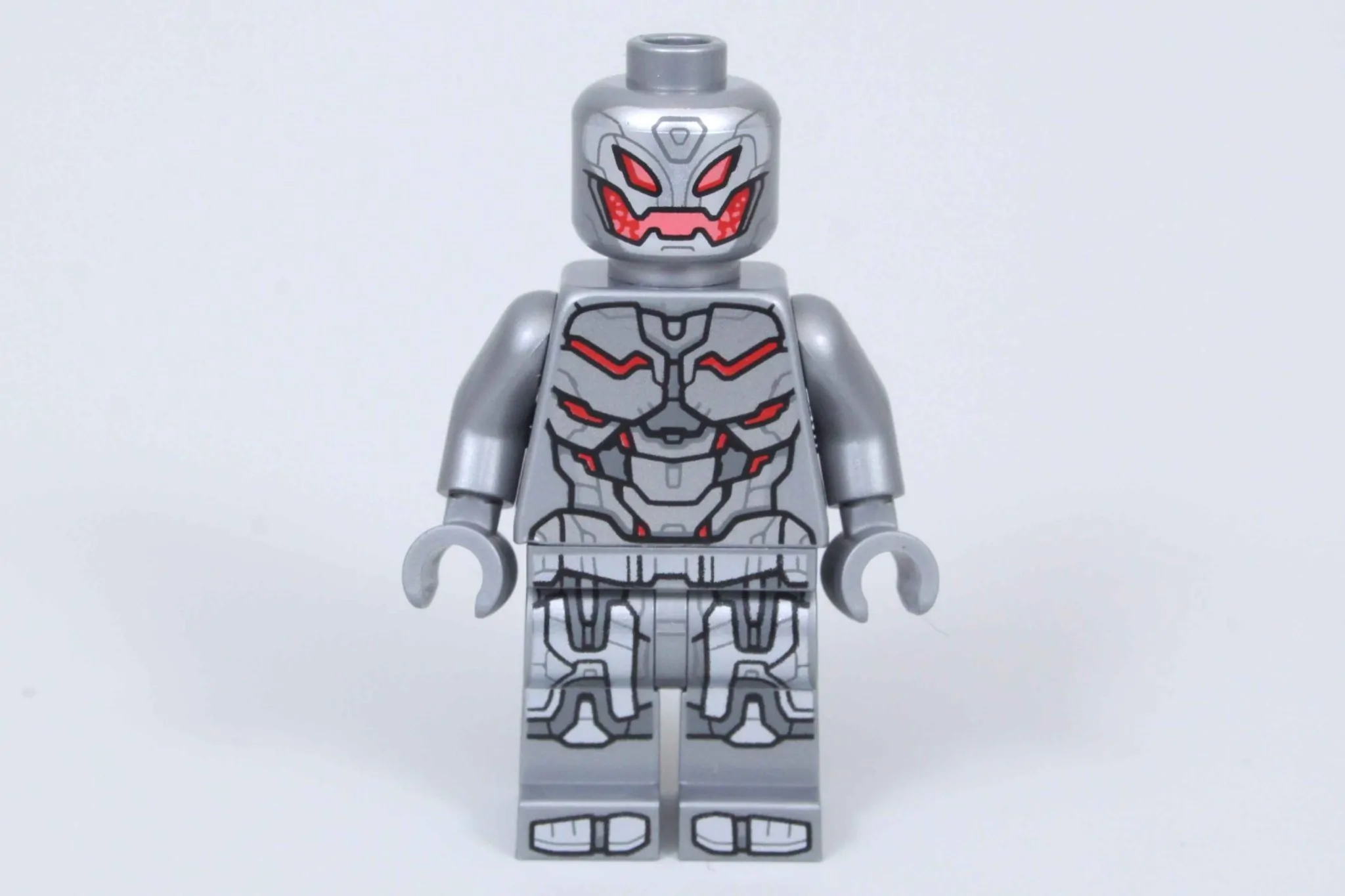 LEGO Marvel 76307 Iron Man Mech vs. Ultron review