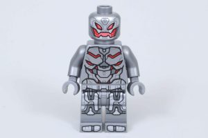 LEGO Marvel 76307 Iron Man Mech vs. Ultron review