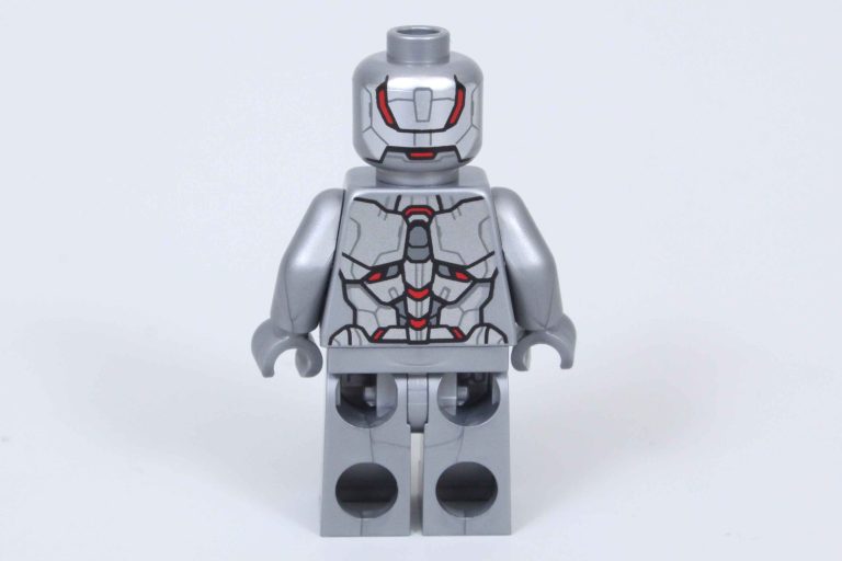 LEGO Marvel 76307 Iron Man Mech vs. Ultron review