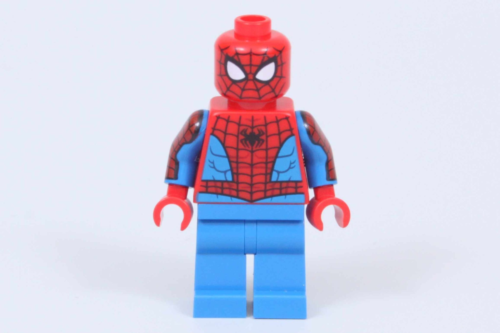 LEGO Marvel 76308 Spider-Man Mech vs. Anti-Venom review