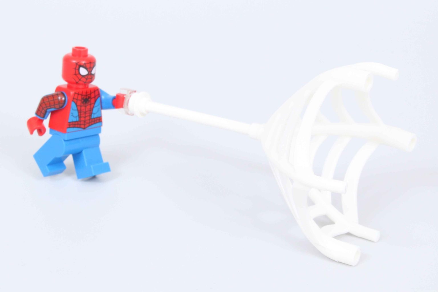 LEGO Marvel 76308 Spider-Man Mech vs. Anti-Venom review