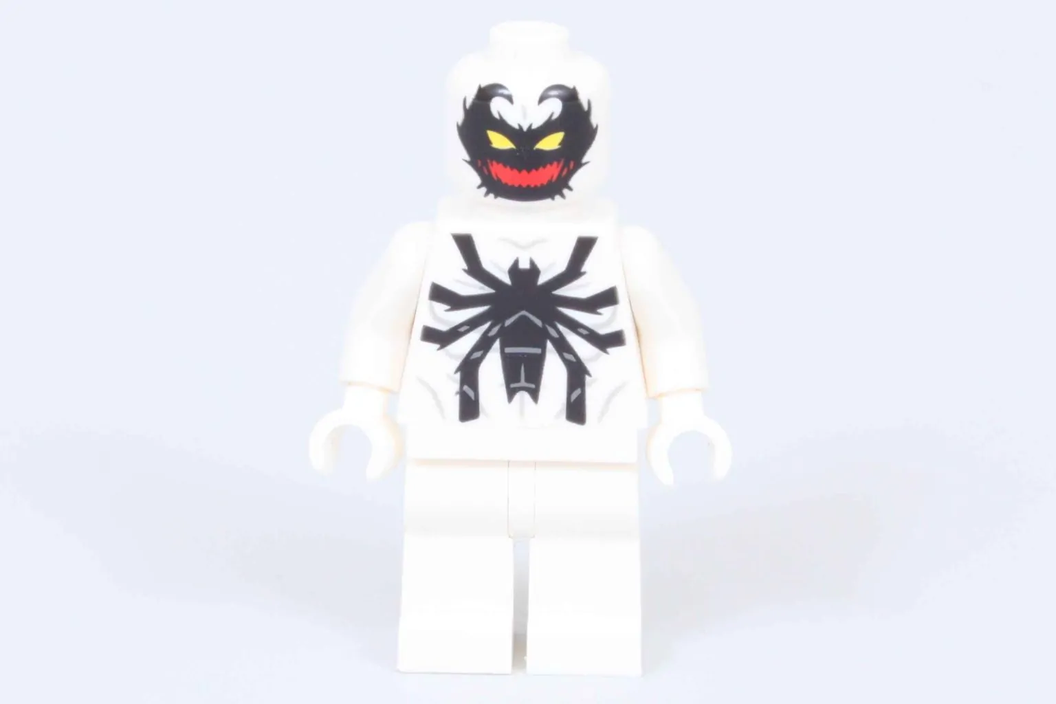 LEGO Marvel 76308 Spider-Man Mech vs. Anti-Venom review