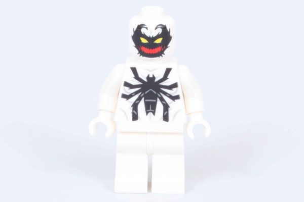 LEGO Marvel 76308 Spider-Man Mech vs. Anti-Venom review