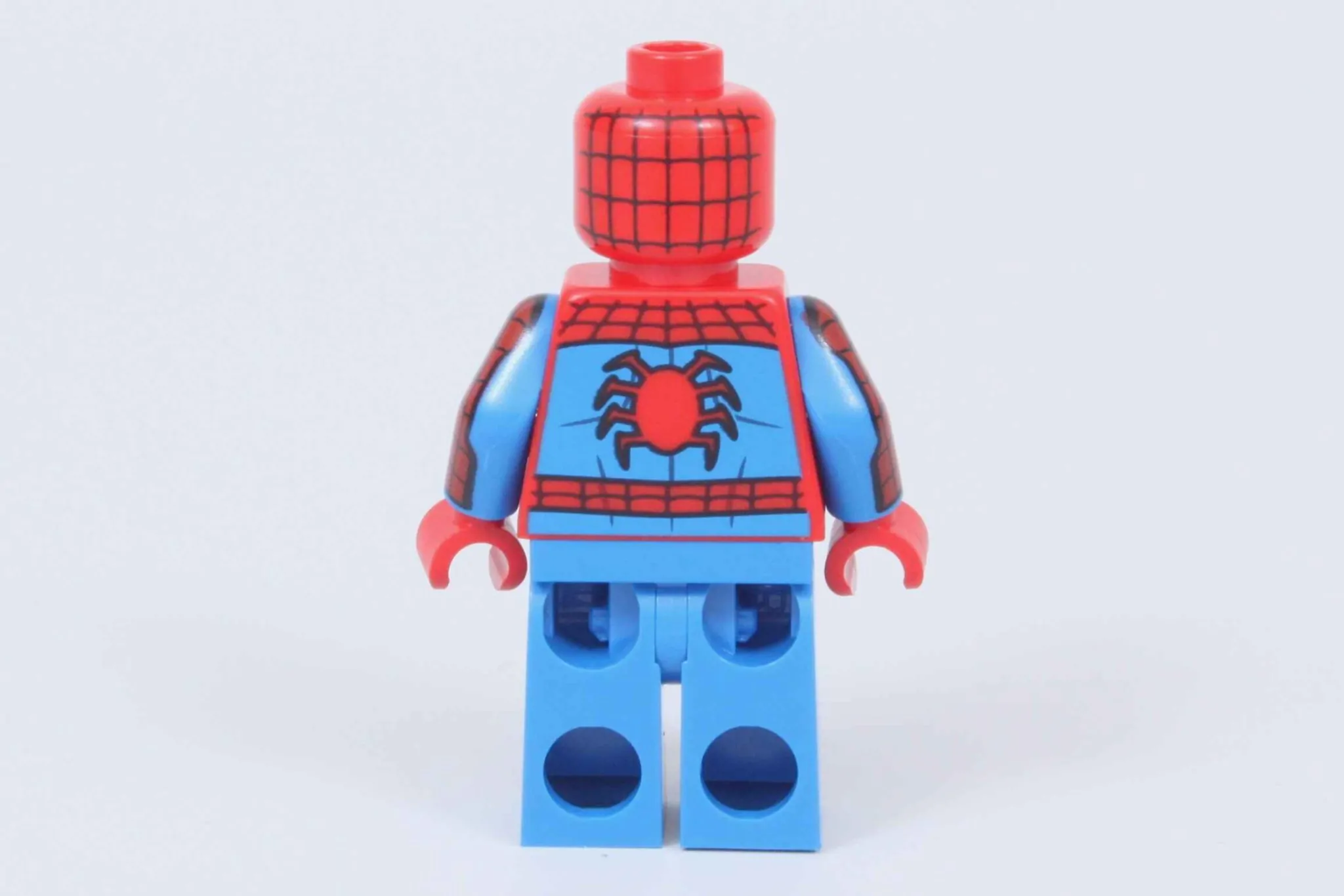 LEGO Marvel 76308 Spider-Man Mech vs. Anti-Venom review